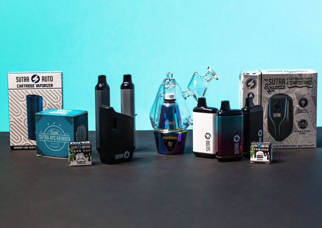 Por qué comprar en Sutra Vape